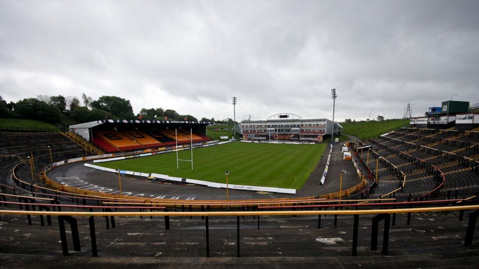 Bradford forced to cancel Batley Bulldogs pre-season game - BBC Sport