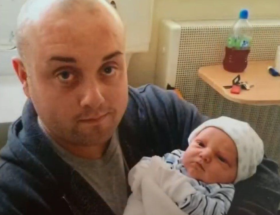 Manchester Arena Inquiry: John Atkinson 'was perfect son' - BBC News