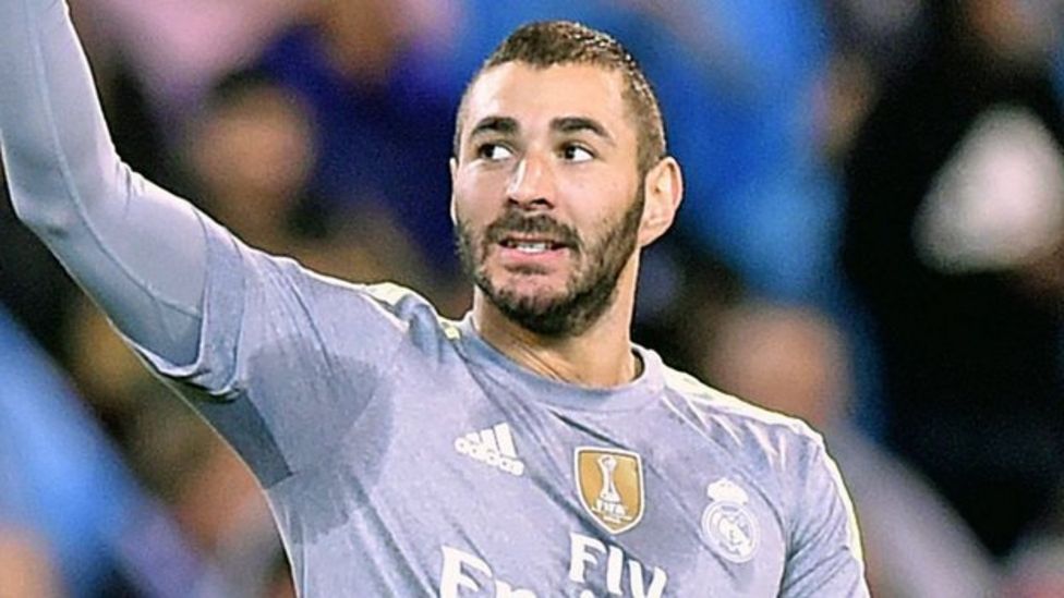 Benzema faces charges in Valbuena sex tape case in France - BBC News