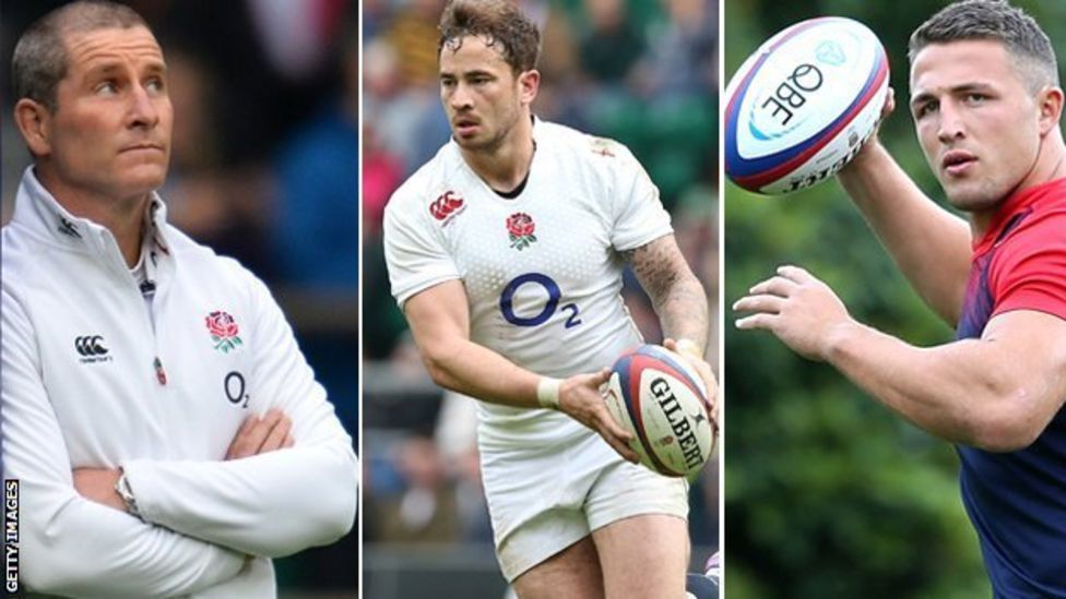 Rugby World Cup 2015: Crunch time for England hopefuls - BBC Sport