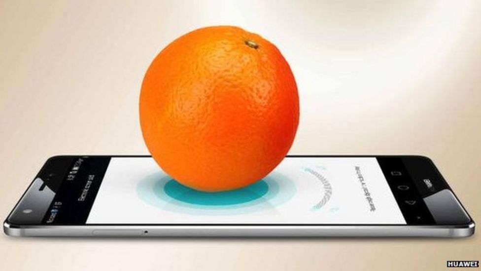 Sony smartphone has 4K screen and new camera module - BBC News