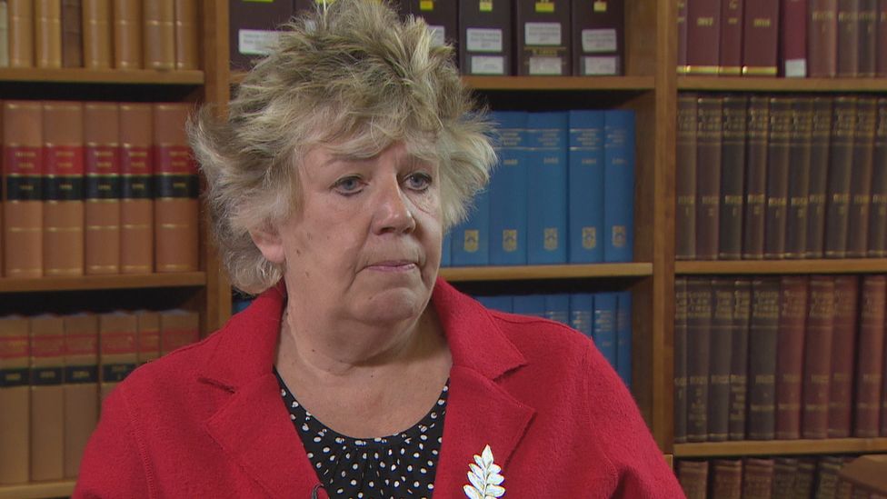 'More needs to be done' to explain sentencing - BBC News