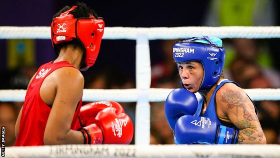 Commonwealth Games: NI's Carly McNaul, Jude Gallagher and Eireann ...
