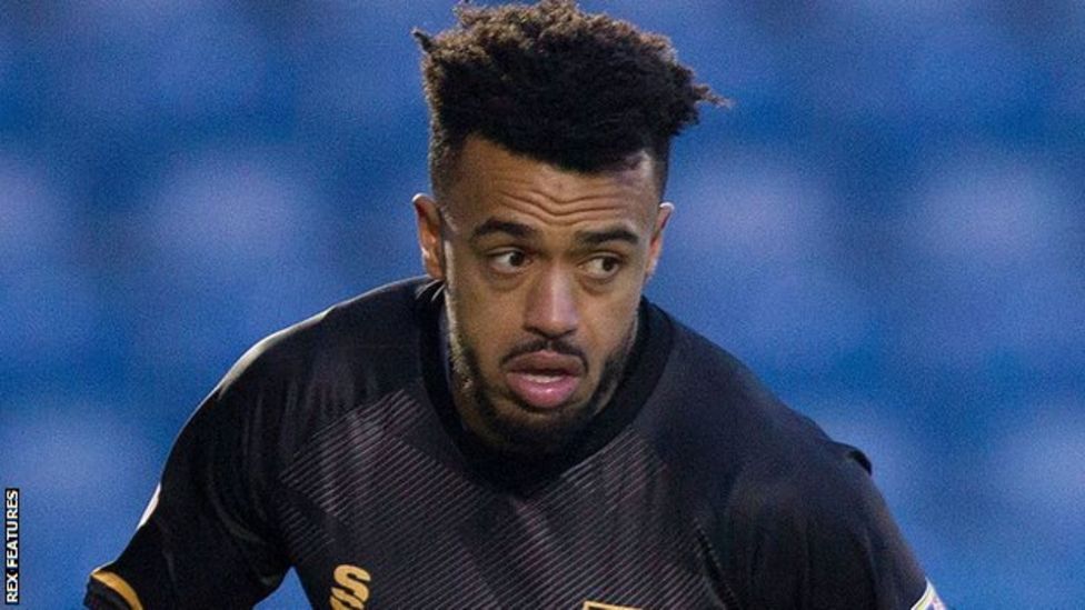 Nicky Ajose: Exeter City striker to undergo knee surgery - BBC Sport