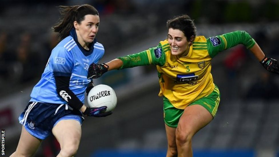 Donegal's Emer Gallagher focusing on teaching as football is put on ...