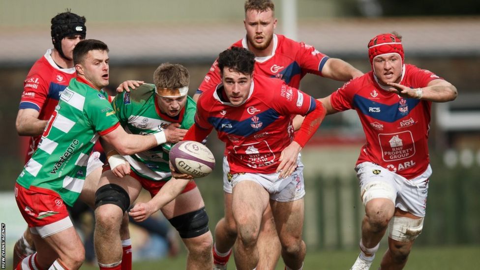 Welsh rugby: Llanelli pull out of next season's Welsh Premiership - BBC ...