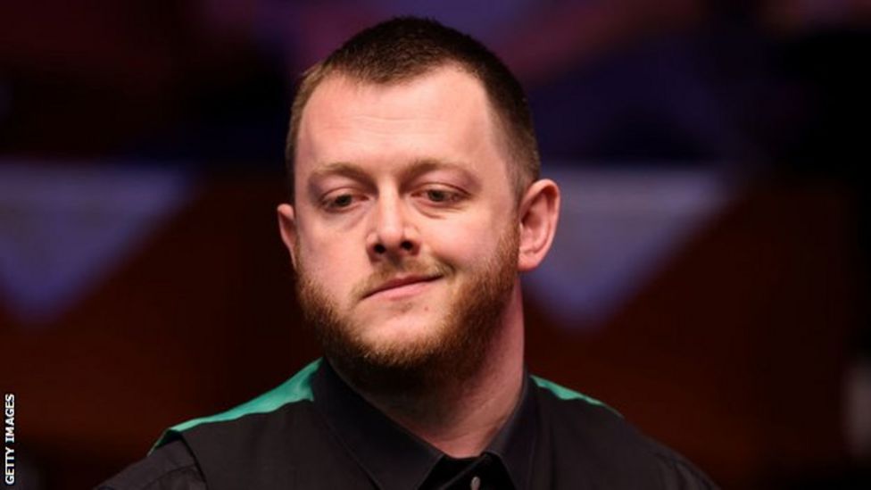 Players Championship: Mark Allen laments 'shocking performance' in ...