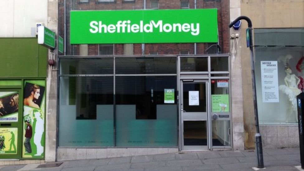New money lending service opens in Sheffield - BBC News