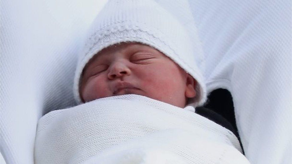 Royal baby: Prince Charles feels 'great joy' for new grandson - BBC News