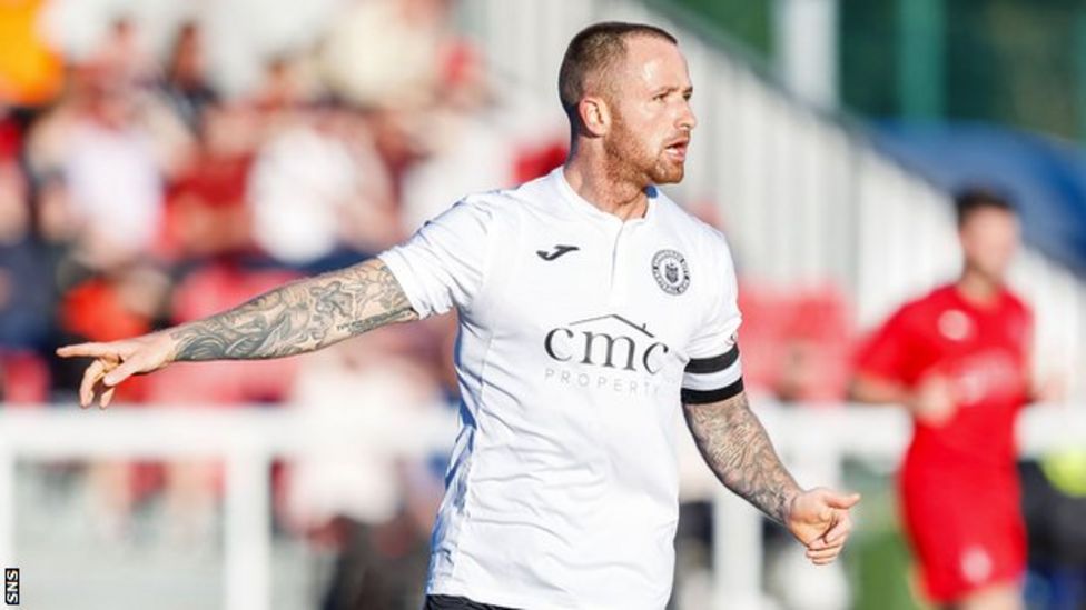 Josh Walker: From England & Middlesbrough to Edinburgh City - BBC Sport