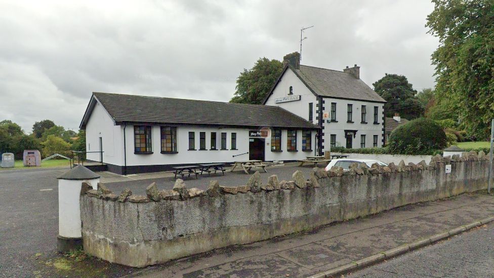 Macosquin: Police treat bar attack as arson endangering life - BBC News