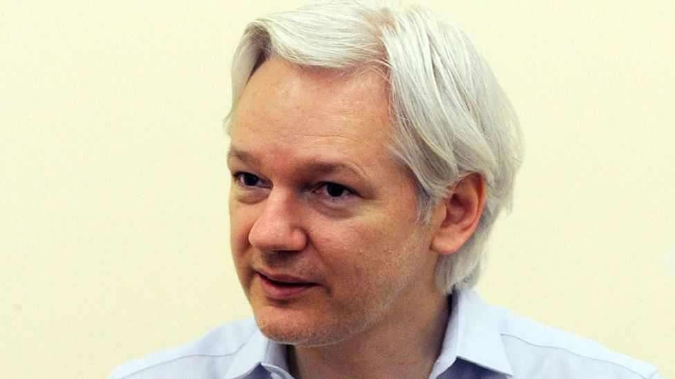 Julian Assange Campaigner Or Attention Seeker Bbc News