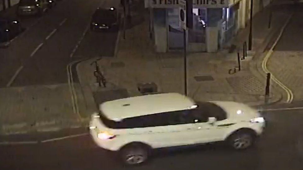 Alexander Kareem shooting: Murder victim named as police trace car ...