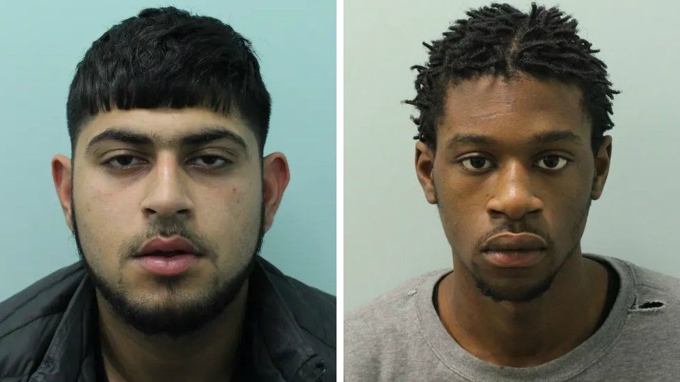 Walthamstow gang jailed for mistaken identity murder - BBC News