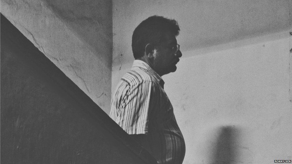 Straight Life: India's recovering drug addicts - BBC News