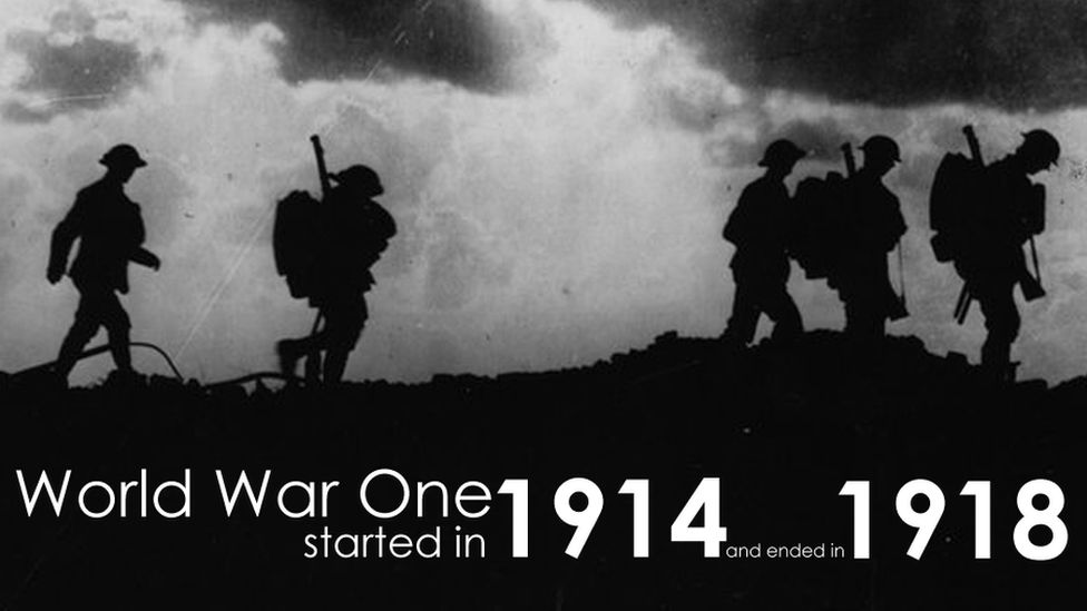 World War One in numbers - BBC Newsround