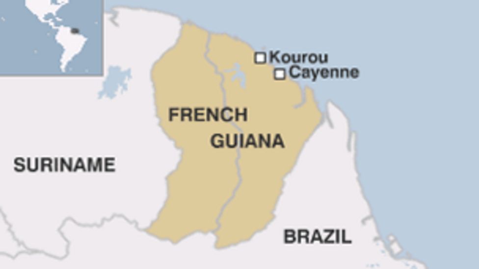 French Guiana profile - BBC News