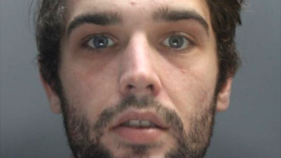 Samatha Gosney murdered by boyfriend after funeral row - BBC News