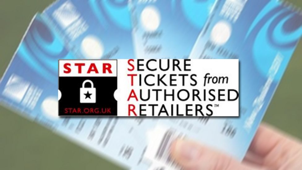 Ticket fraud: Fans lose £1.2m in six months - BBC News
