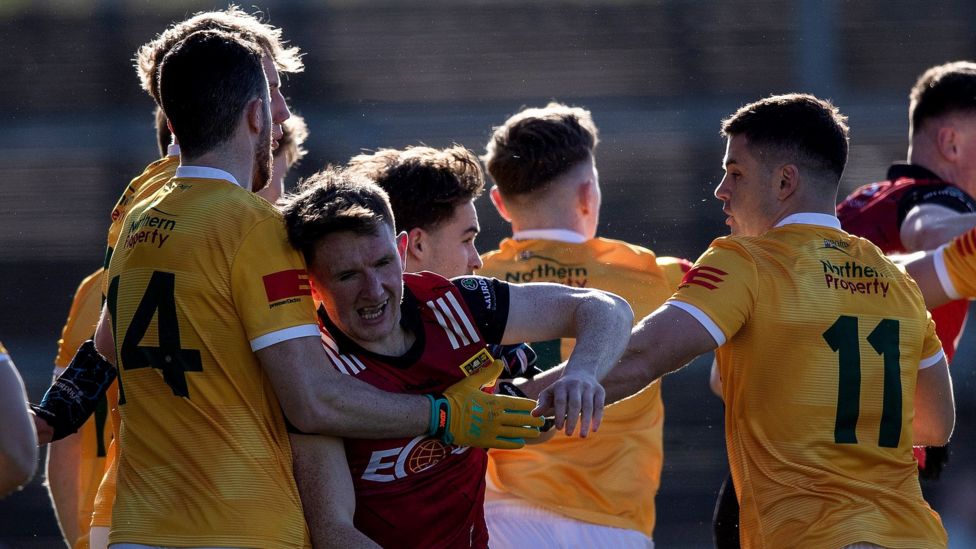 Down display against Antrim 'not the reason why I took the job' says ...