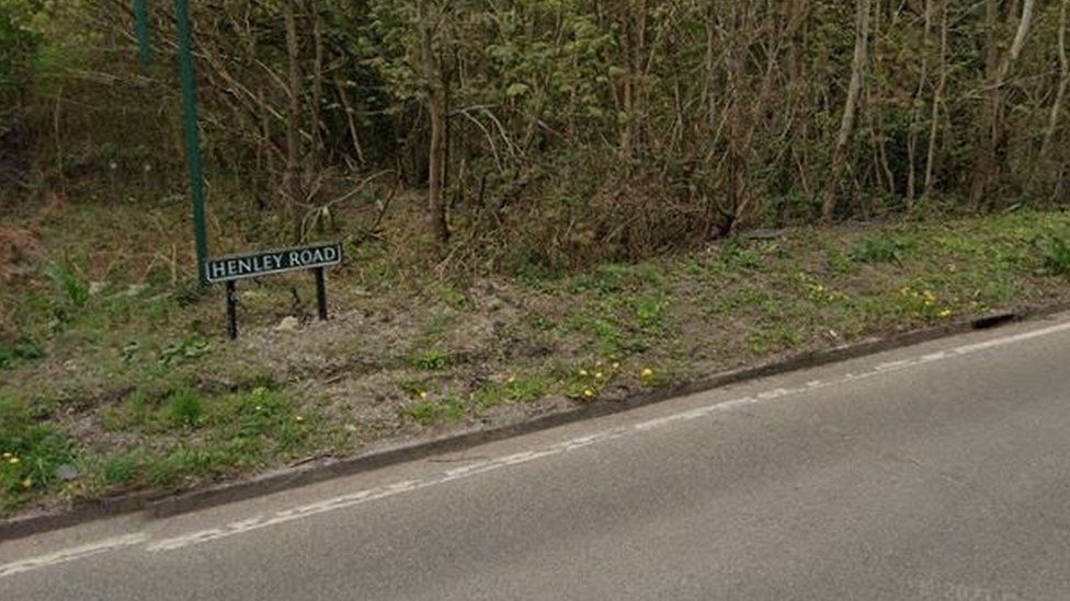 Maidenhead man pleads guilty of causing death by careless driving - BBC ...