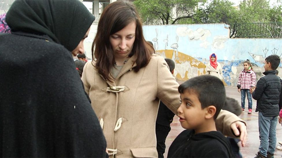 Italy migrant crisis: Charities 'colluding' with smugglers - BBC News