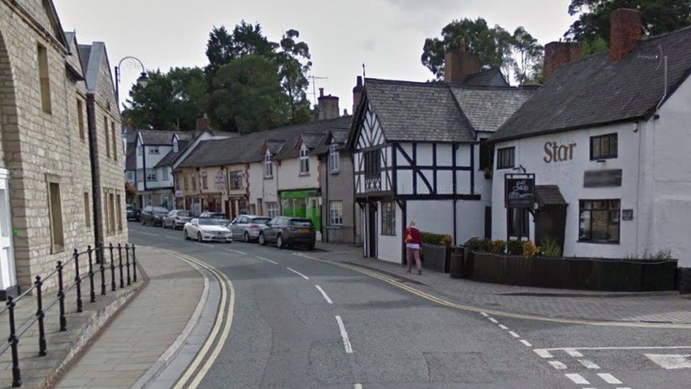 Attempted murder charge after Ruthin incident - BBC News