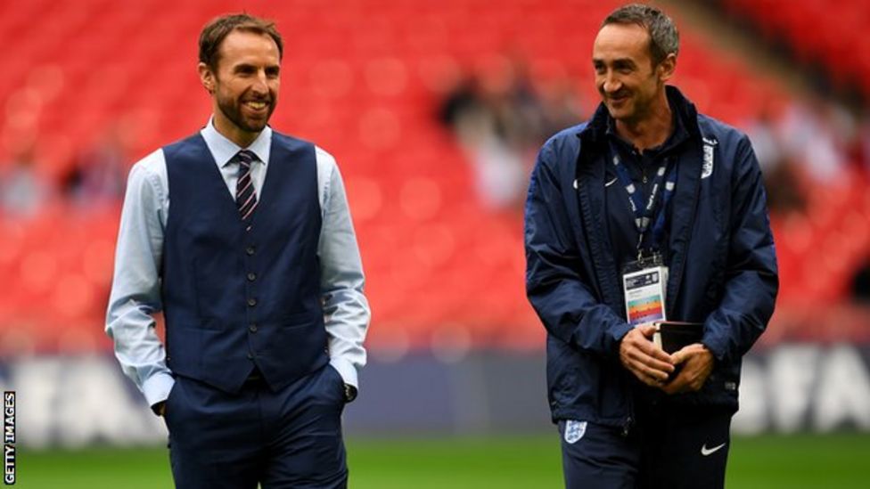 Dave Reddin: Football Association head of team strategy and performance ...