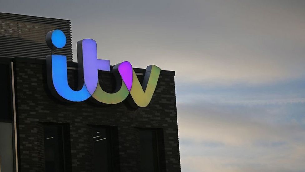 ITV revenues fall 3% as advertising continues to shrink - BBC News