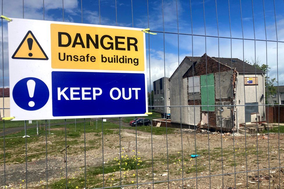 Kincaidston explosion: Community needs to know what caused blast - BBC News