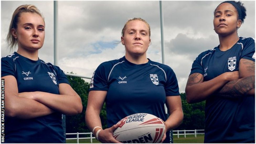 Rugby League World Cup: 'It's been a long journey with lots of tears ...