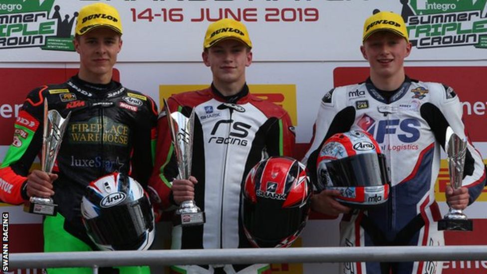 Scott Swann: Carrickfergus Academy student making the grade on two ...