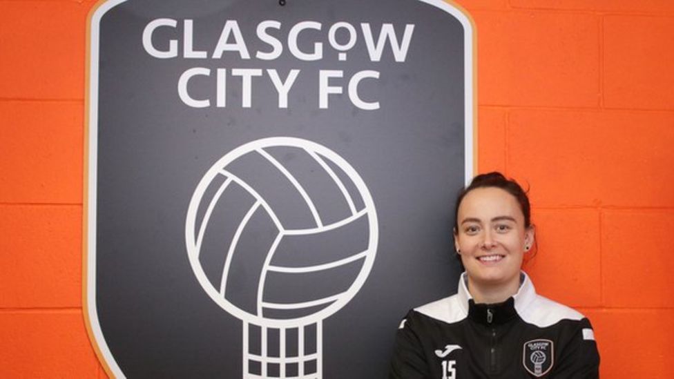 Abbi Grant: Scotland striker returns to Glasgow City for third time ...