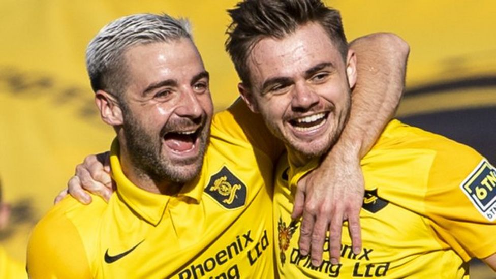 Alan Forrest: Winger to join Hearts from Livingston - BBC Sport