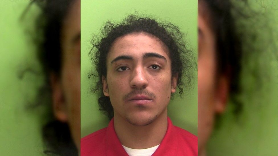 Wheelie-performing biker left man in coma after tram stop crash - BBC News