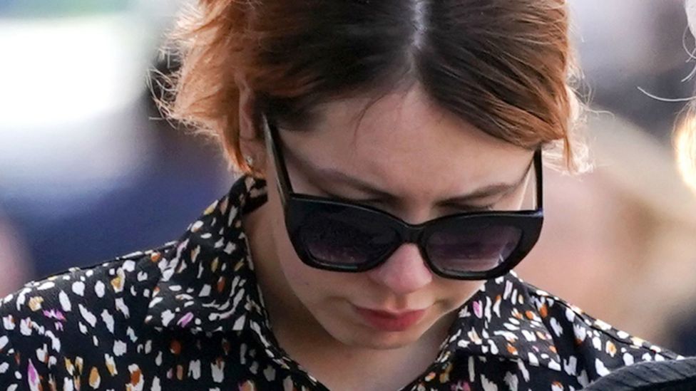 Paris Mayo jailed for murder of newborn son - BBC News