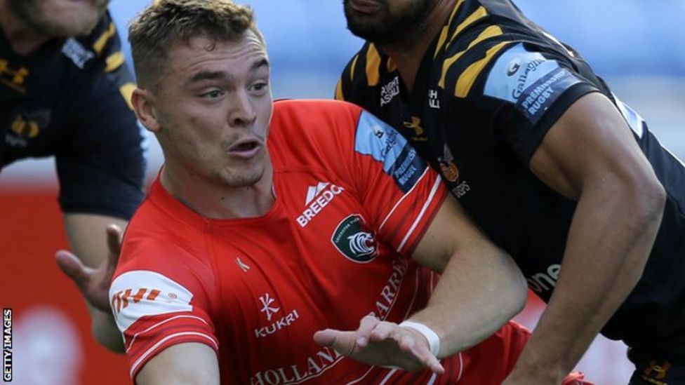 Jersey Reds sign six new backs including Leicester scrum-half Harry ...