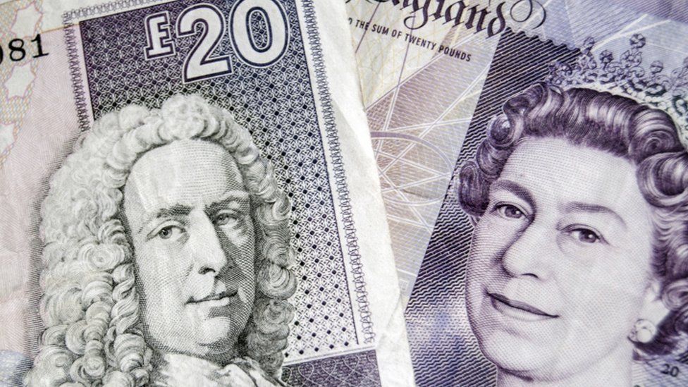 Bank of Braveheart: Britain's first currency union - BBC News