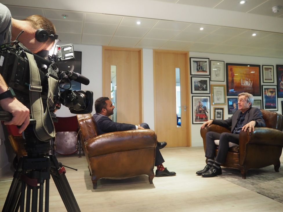 Reflections on a year in broadcasting - BBC News