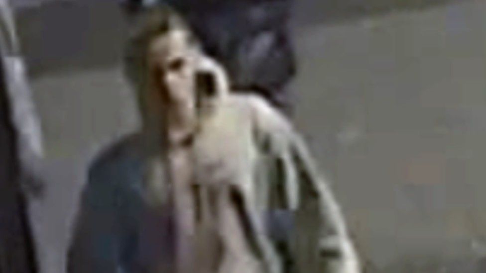 CCTV appeal after machete altercation in Nottingham - BBC News