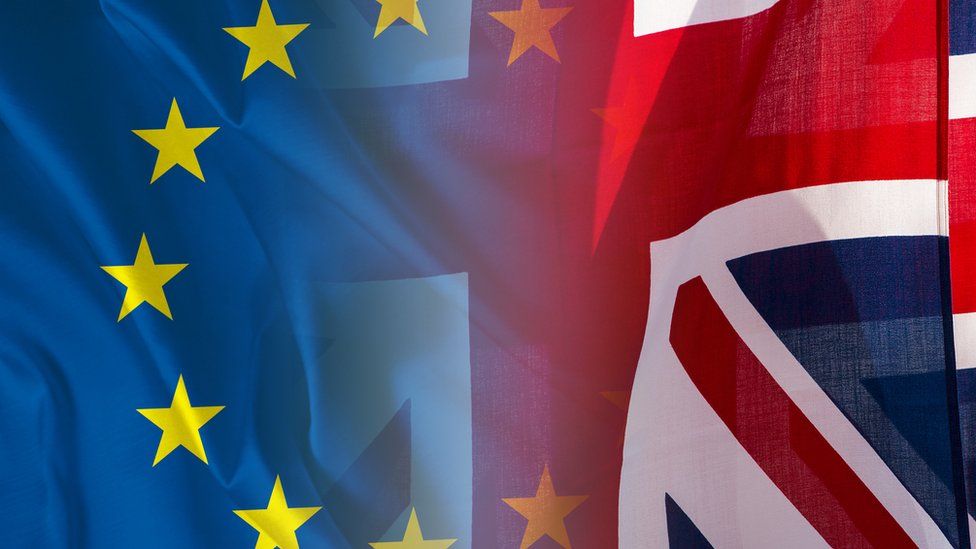 Brexit: The EU perspective on the one-year countdown - BBC News