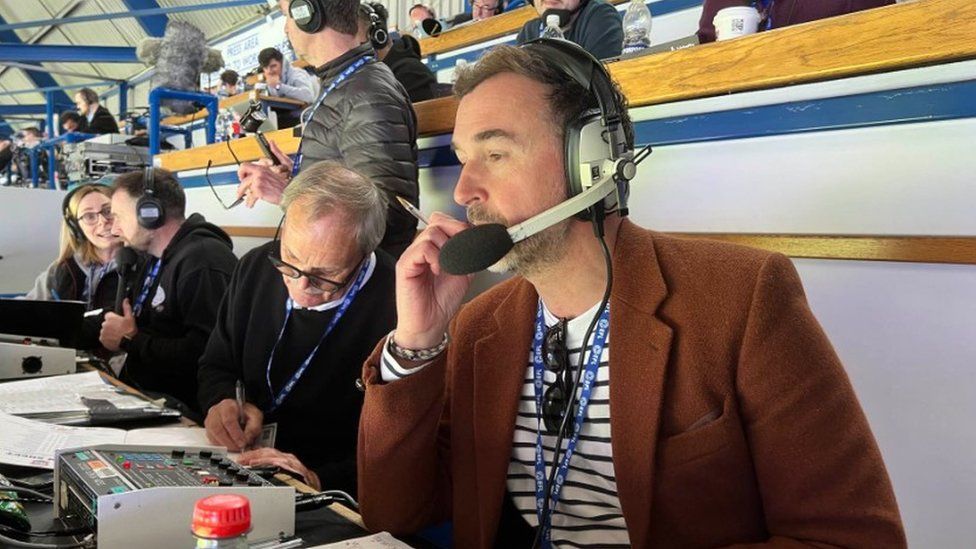 Ipswich Town fan has 'euphoric' BBC Radio Suffolk commentary tattooed ...