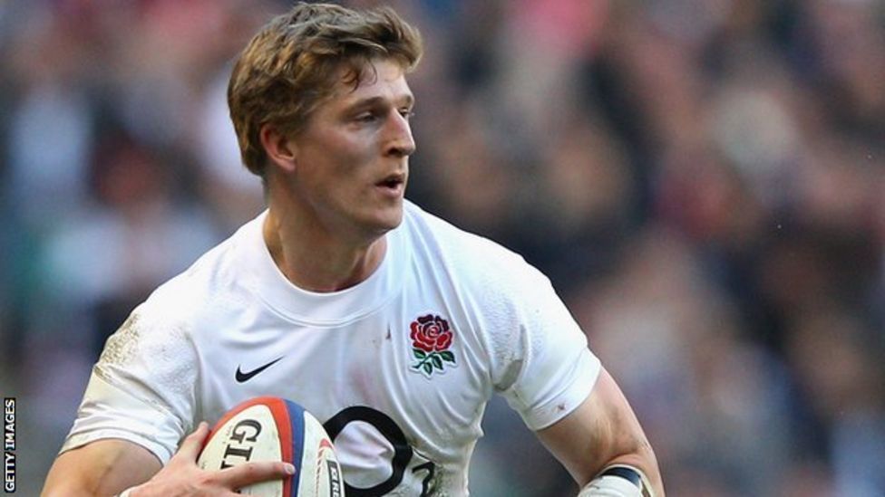 David Strettle replaced by Semesa Rokoduguni in World Cup squad - BBC Sport