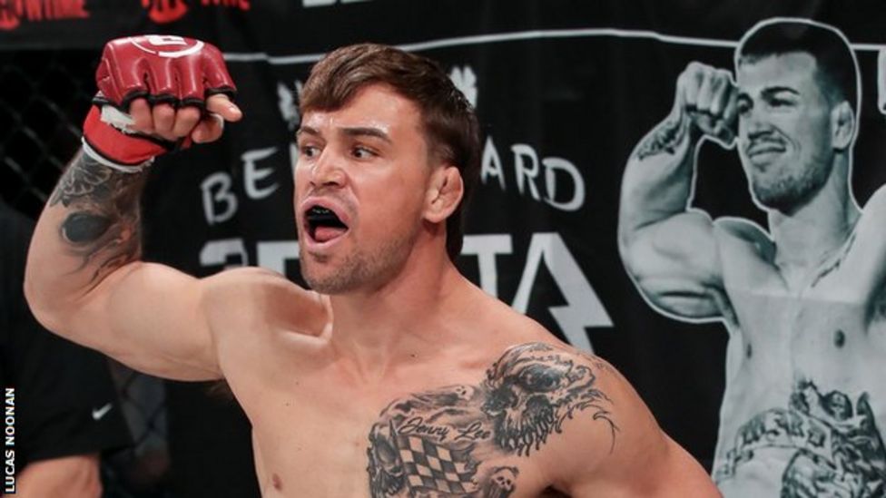 Bellator 274: Logan Storley calls for title shot after defeating Neiman ...