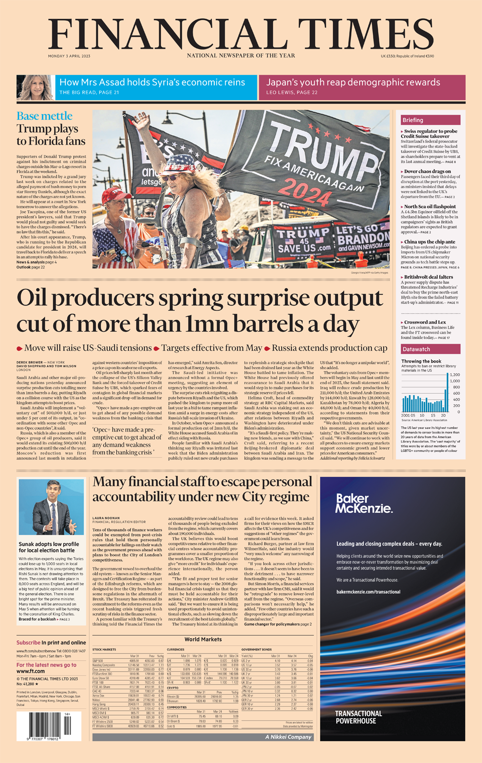 Sunak on 'woke politics' and a big win for Comer - BBC News