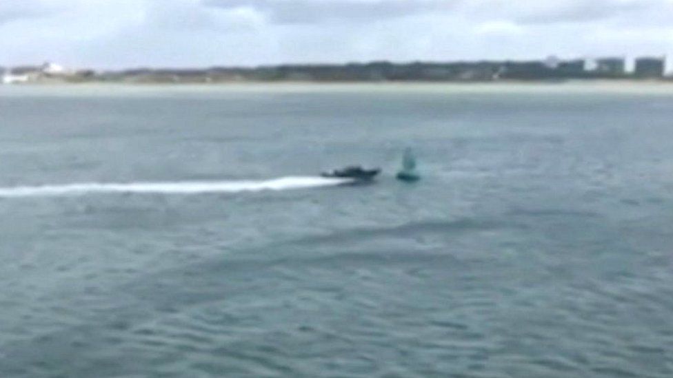 Emily Lewis: Speedboat skipper sentenced after teenager's death in ...