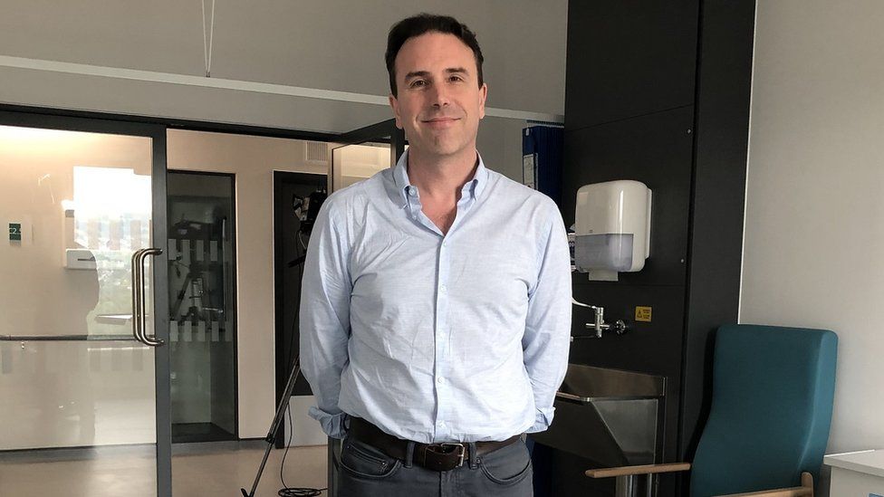 Grange University Hospital: Cwmbran's £350m facility could open early ...