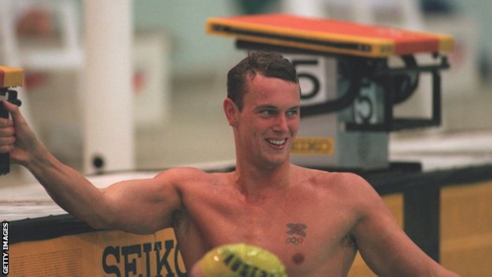 Mark Foster: Ex-Olympic swimmer on what he learned from coming out at ...
