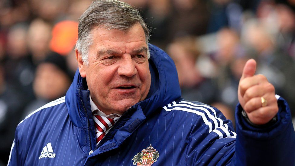 Who is Sam Allardyce? Six fun facts about England's new boss - BBC ...