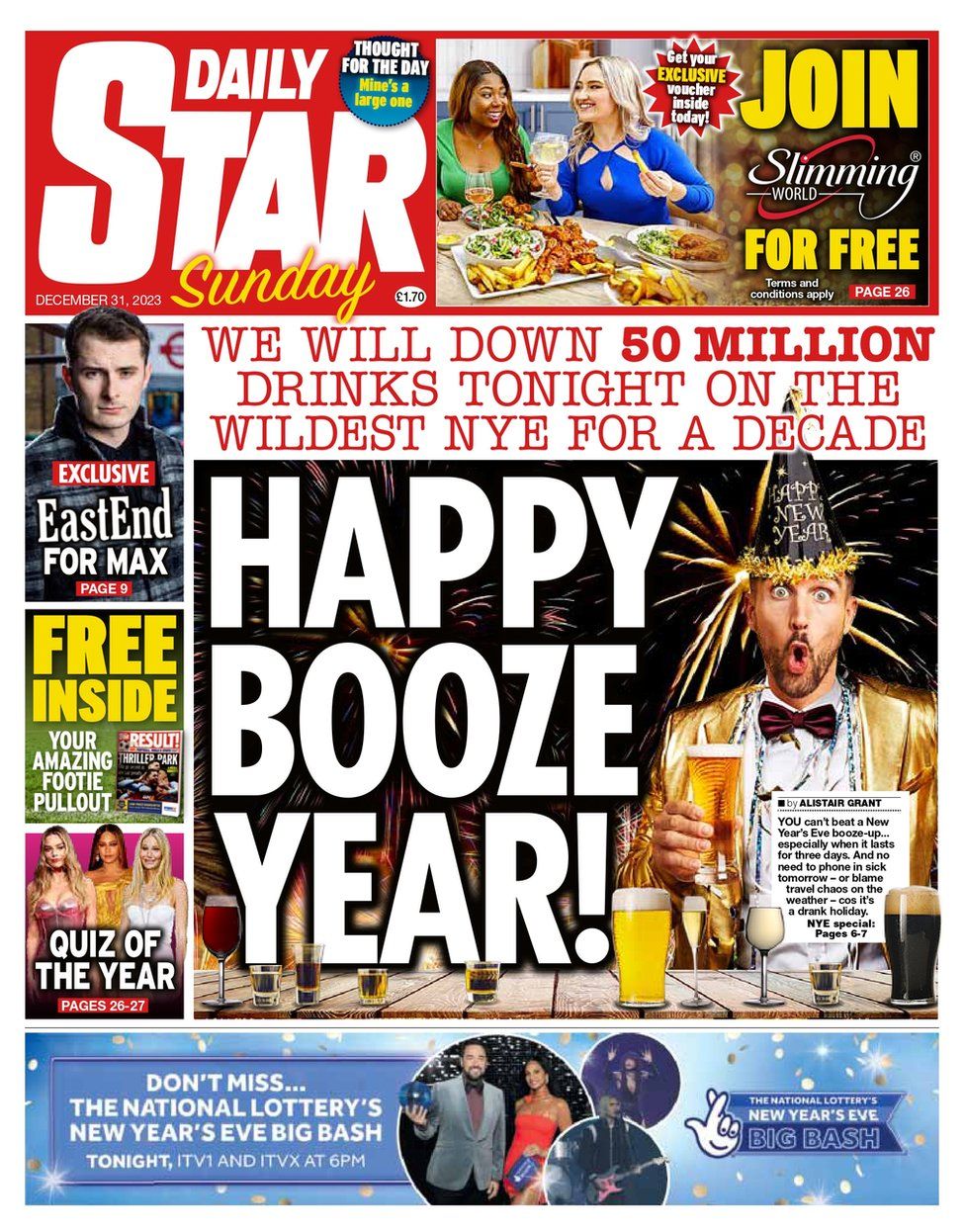 Newspaper headlines: Politics, parties and the monarchy - the last ...